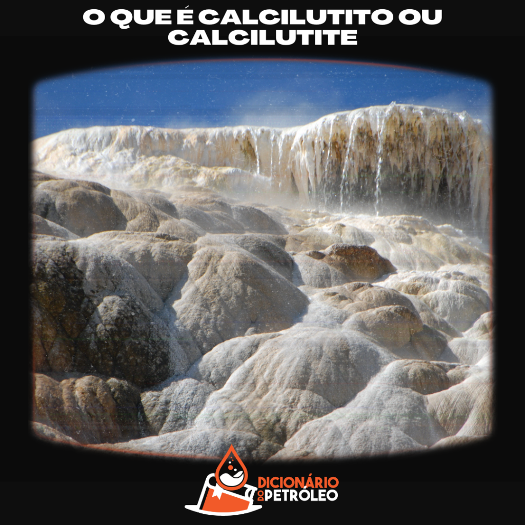 O que é Calcilutito ou Calcilutite