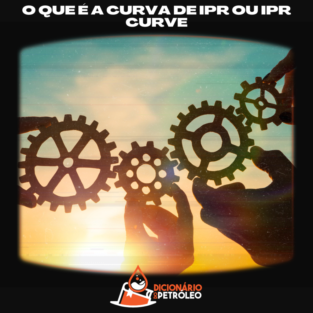 O que é a curva de IPR ou IPR curve