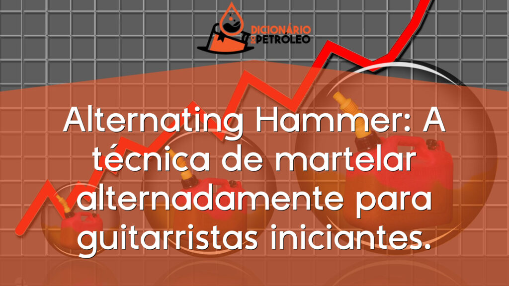 Alternating Hammer: A técnica de martelar alternadamente para ...