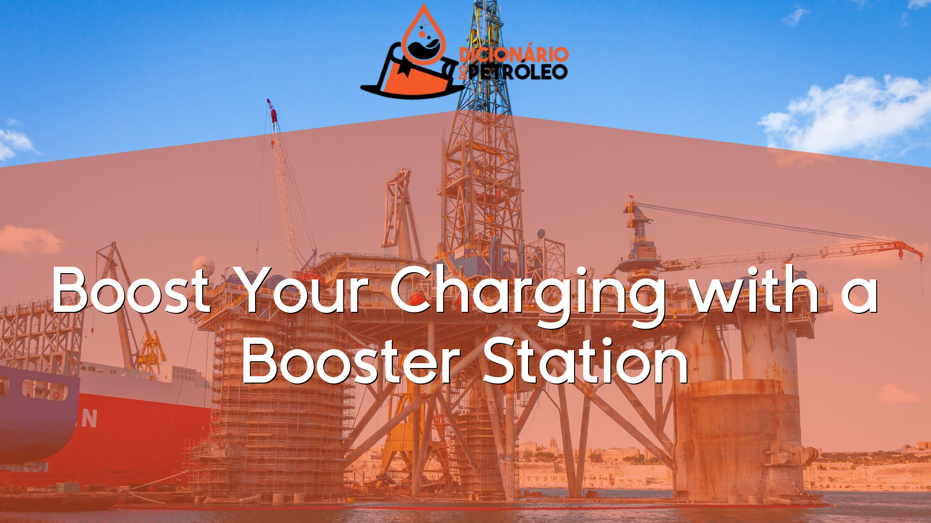 Boost Your Charging with a Booster Station