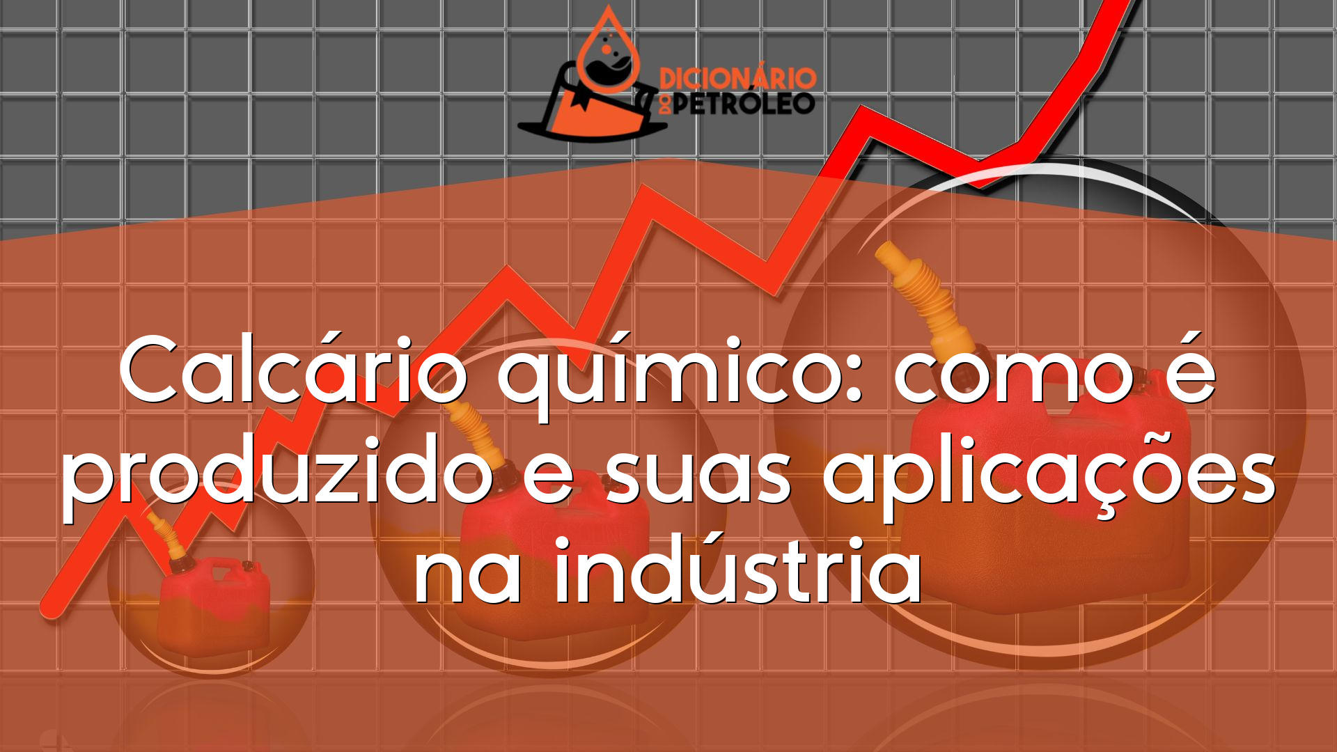 Calcário químico: como é produzido e suas aplicações na indústria