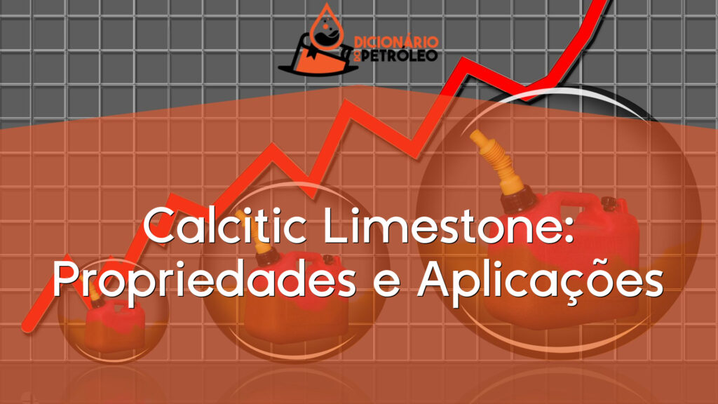 Calcitic Limestone: Propriedades e Aplicações