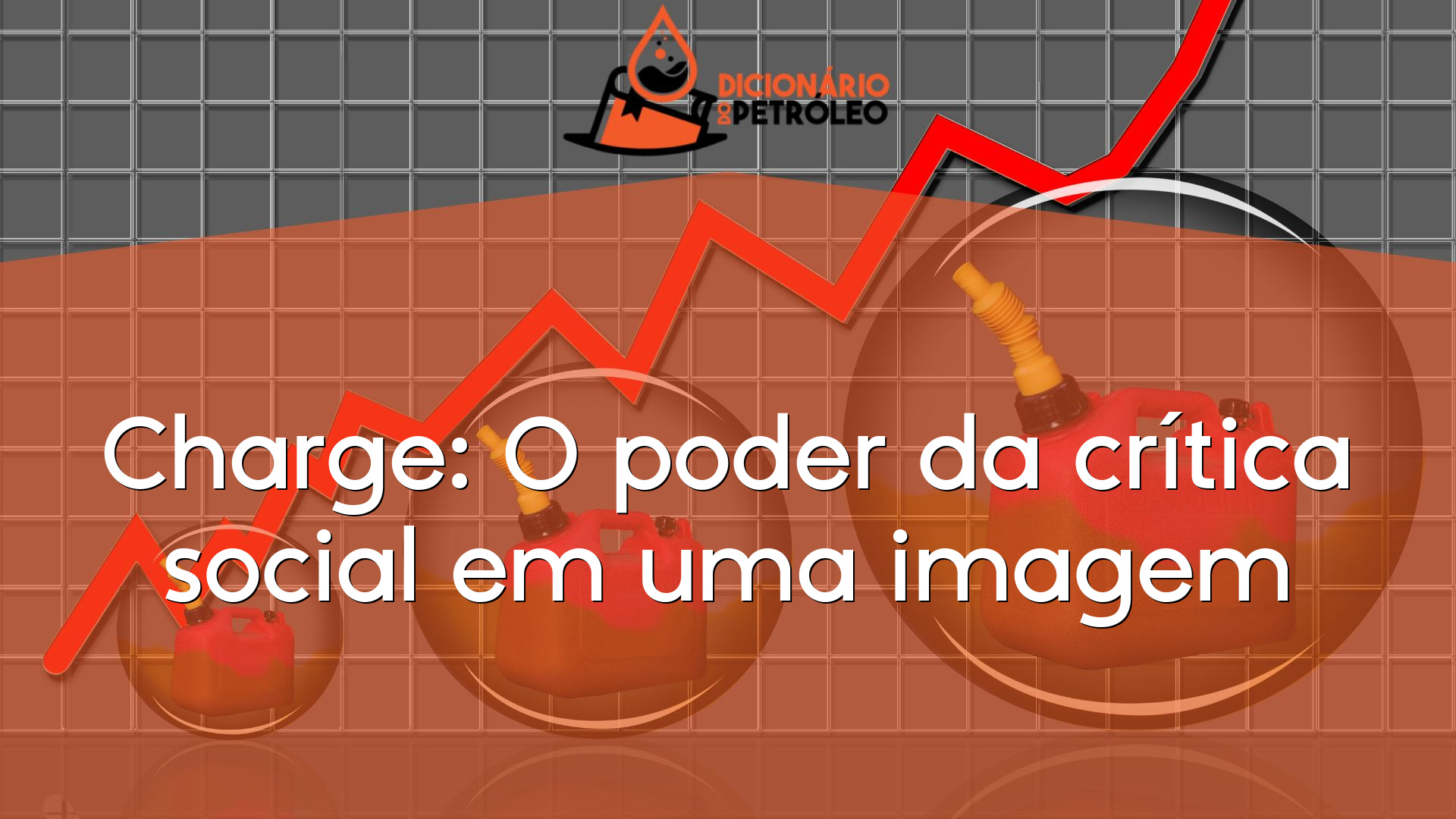 Charge: O poder da crítica social em uma imagem