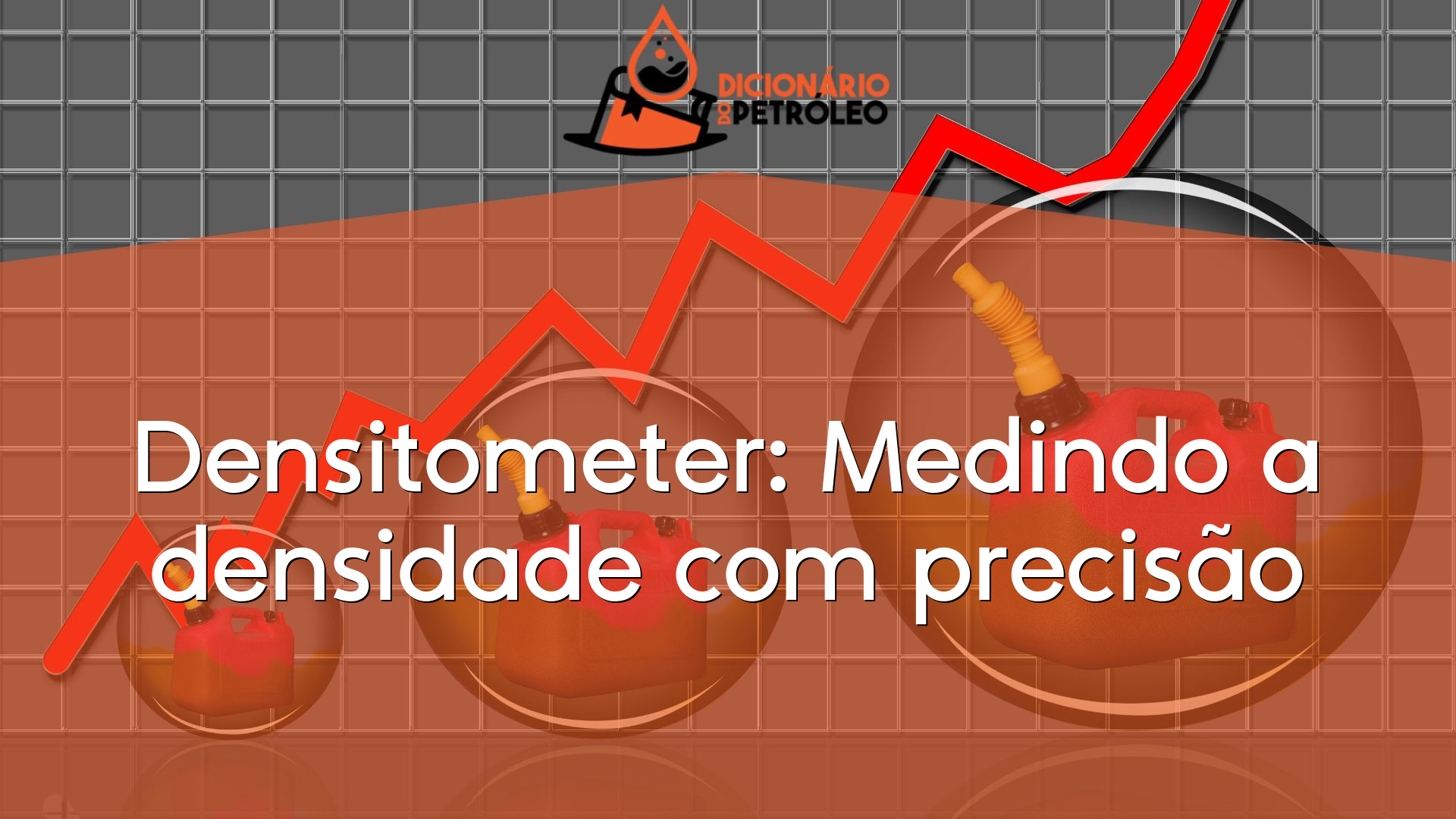 Densitometer: Medindo a densidade com precisão