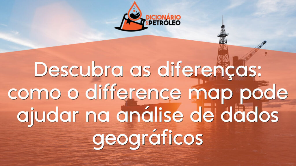 Descubra as diferenças: como o difference map pode ajudar na análise de ...