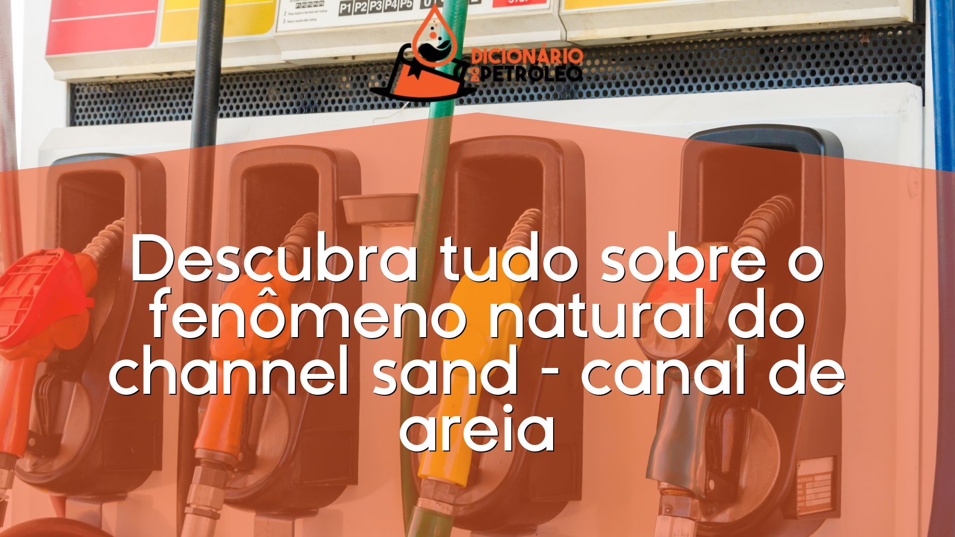 Descubra tudo sobre o fenômeno natural do channel sand - canal de areia