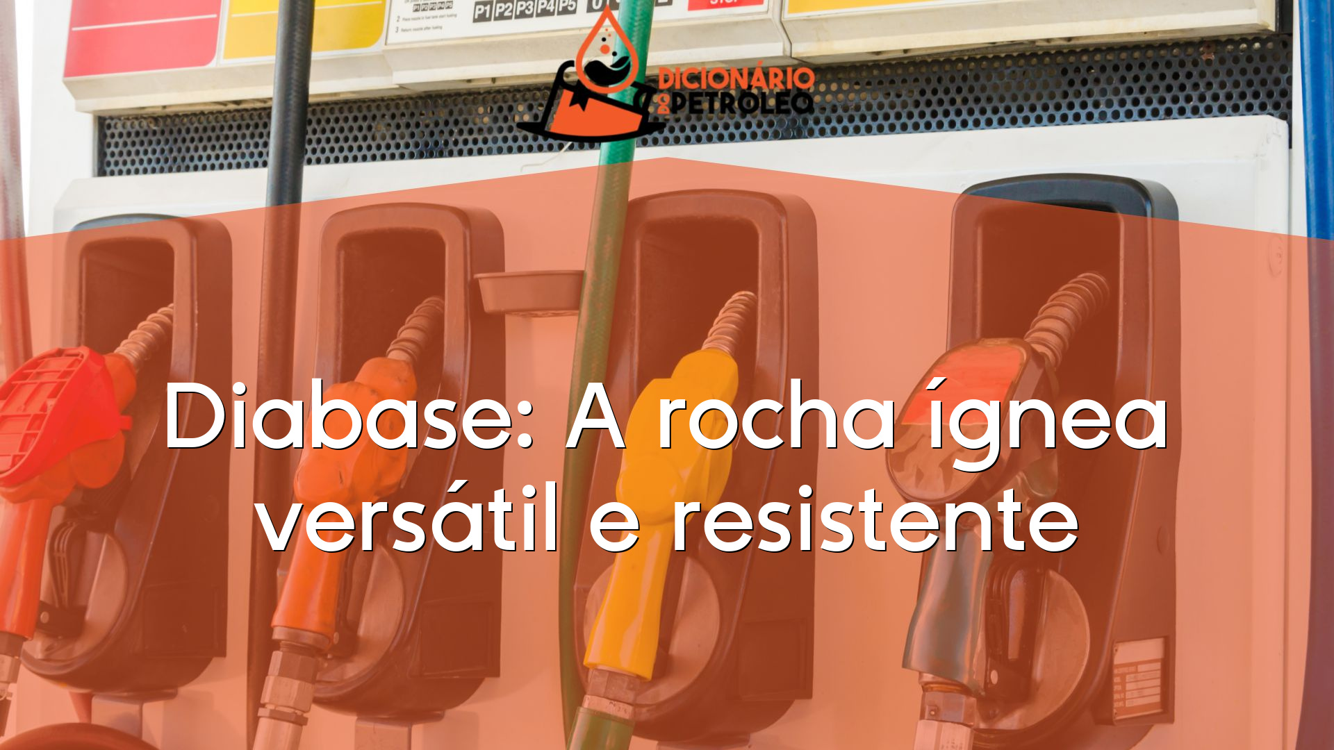 Diabase: A rocha ígnea versátil e resistente