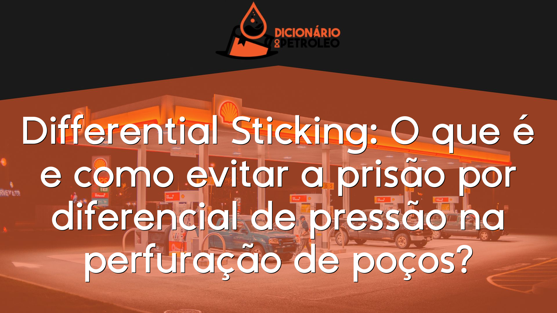 Differential Sticking: O que é e como evitar a prisão por diferencial ...