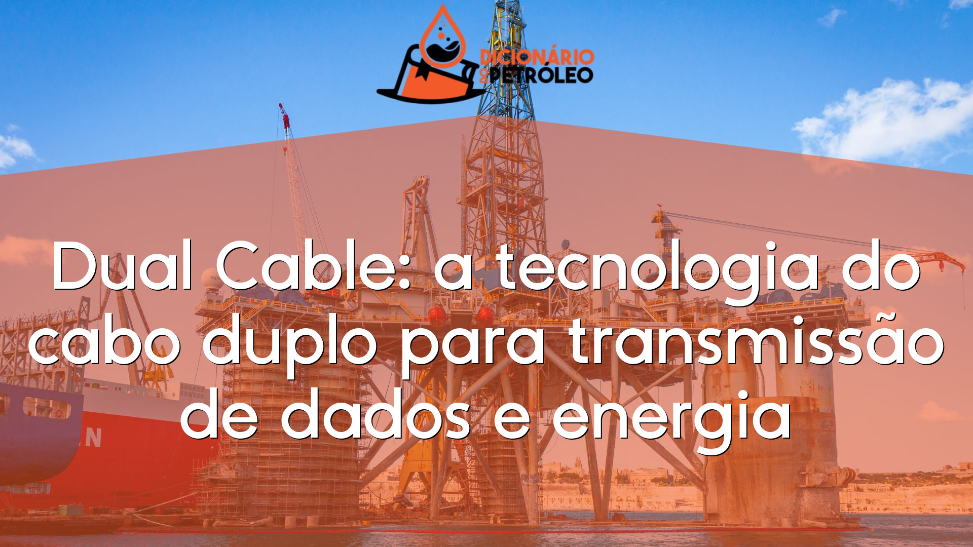 Dual Cable: a tecnologia do cabo duplo para transmissão de dados e energia