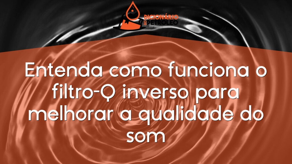 Entenda como funciona o filtro-Q inverso para melhorar a qualidade do som