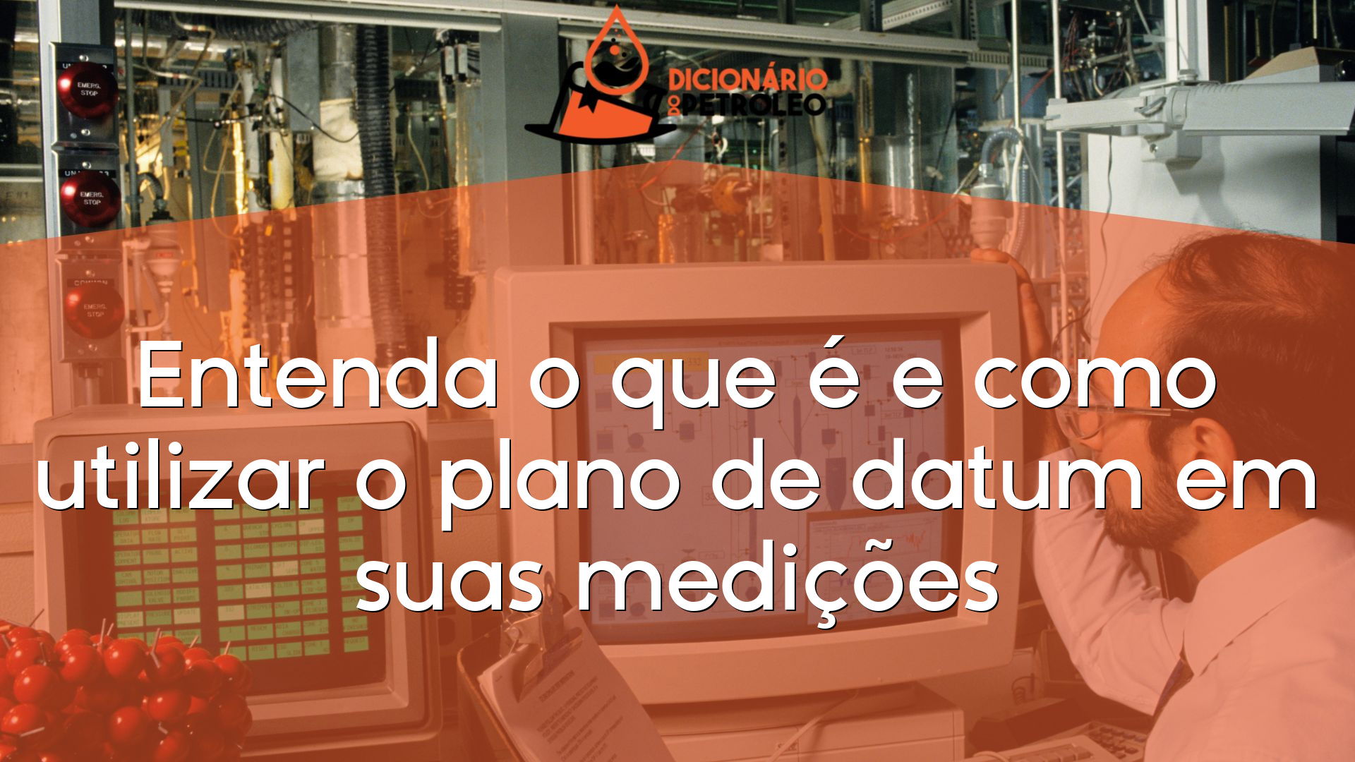 Entenda o que é e como utilizar o plano de datum em suas medições