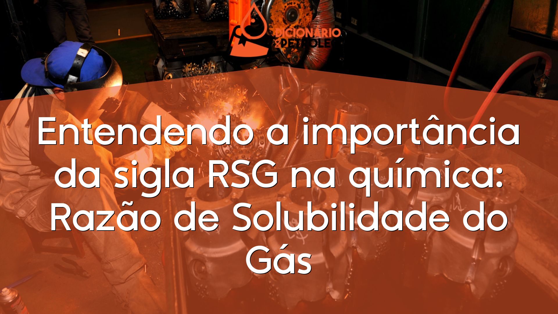 Entendendo a importância da sigla RSG na química: Razão de Solubilidade ...