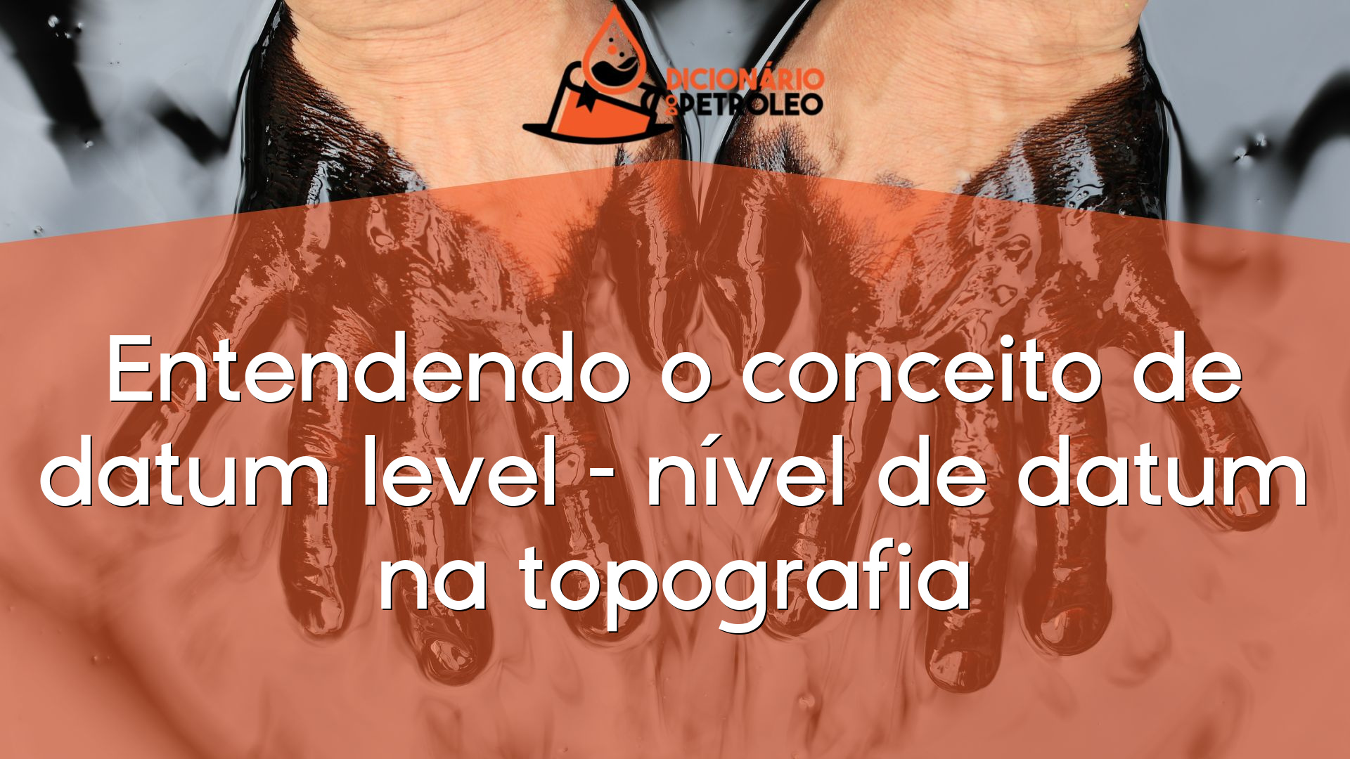 Entendendo o conceito de datum level - nível de datum na topografia