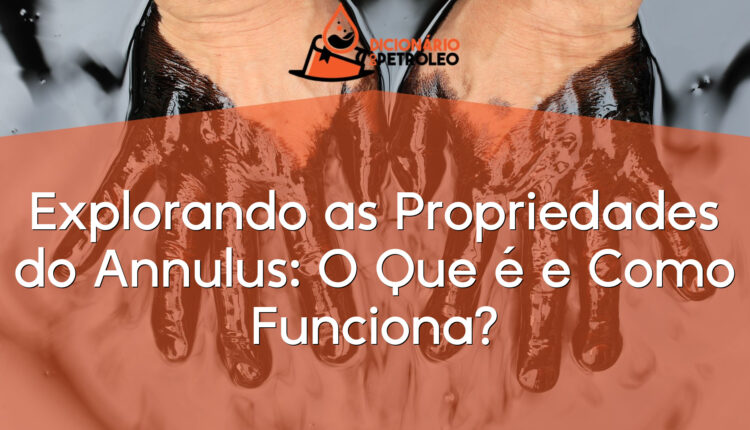 Explorando as Propriedades do Annulus: O Que é e Como Funciona?