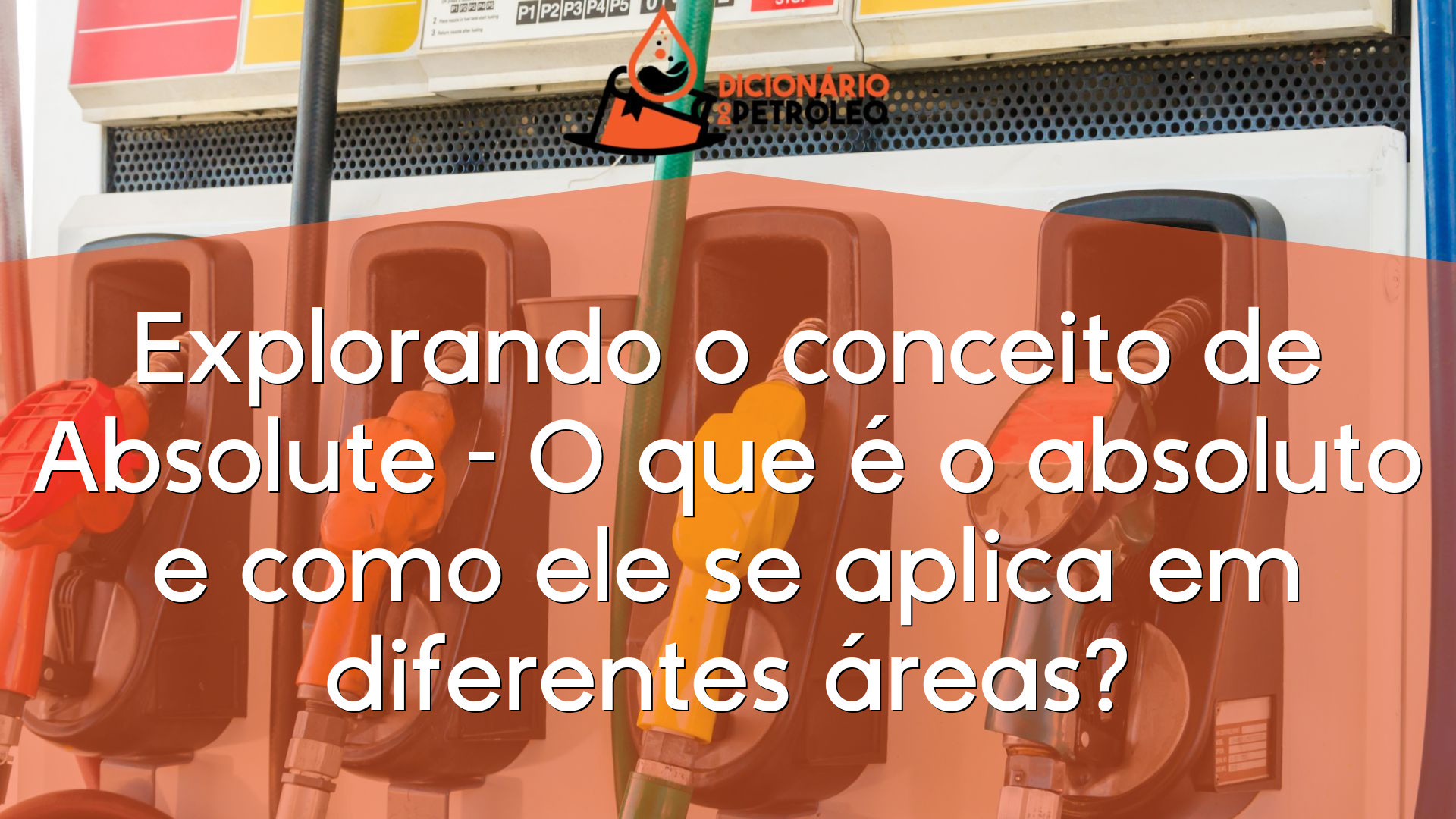 Explorando o conceito de Absolute - O que é o absoluto e como ele se ...