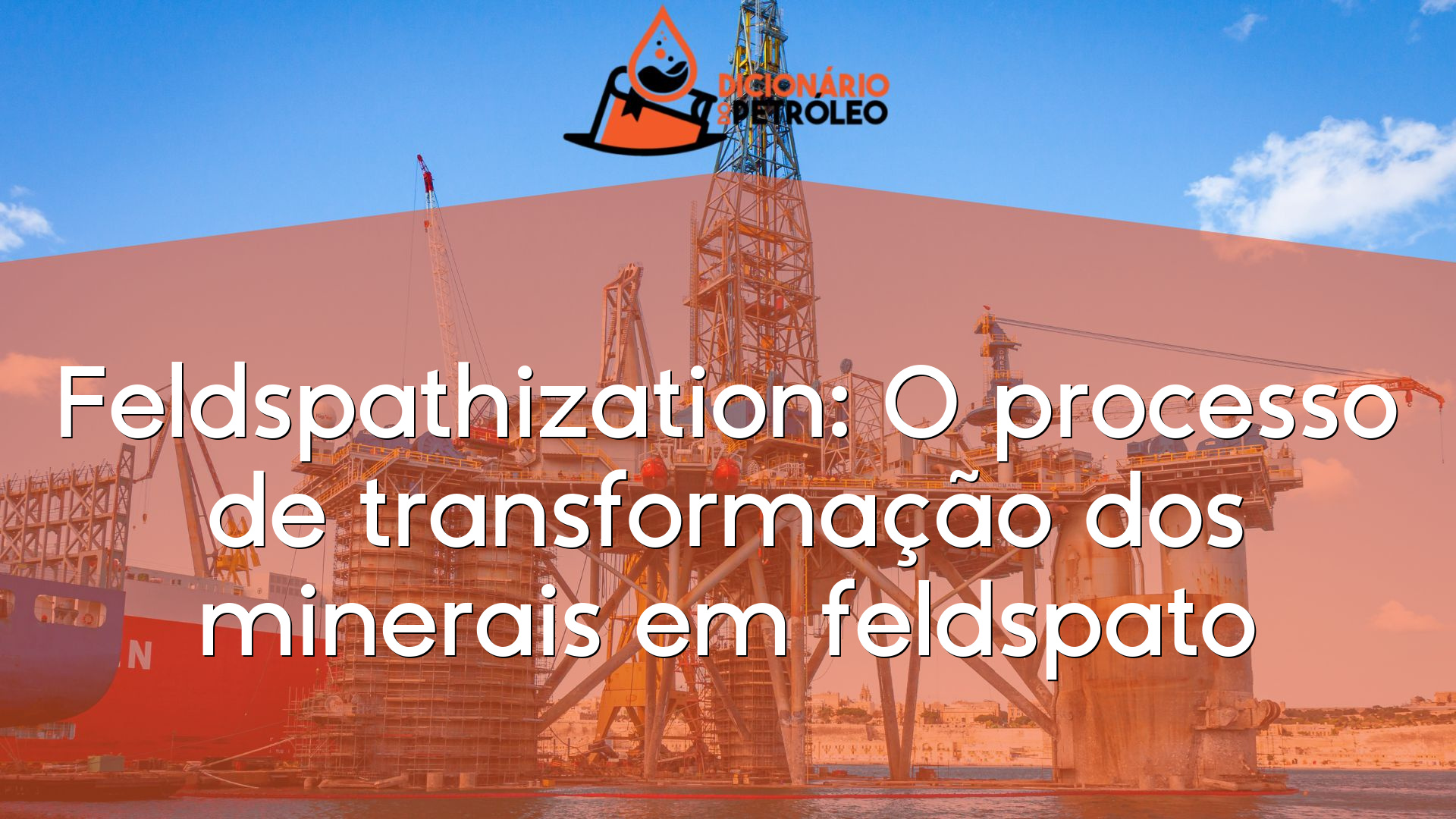 Feldspathization: O processo de transformação dos minerais em feldspato