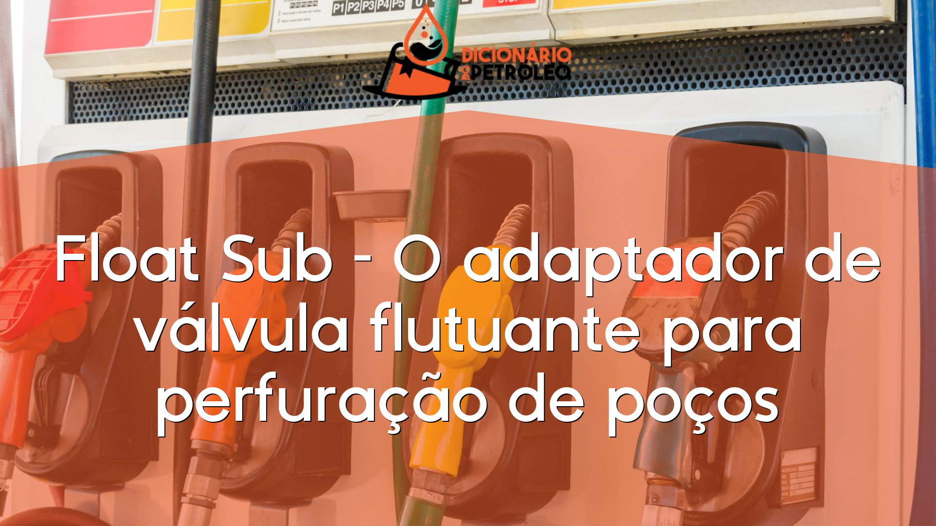 Float Sub - O adaptador de válvula flutuante para perfuração de poços