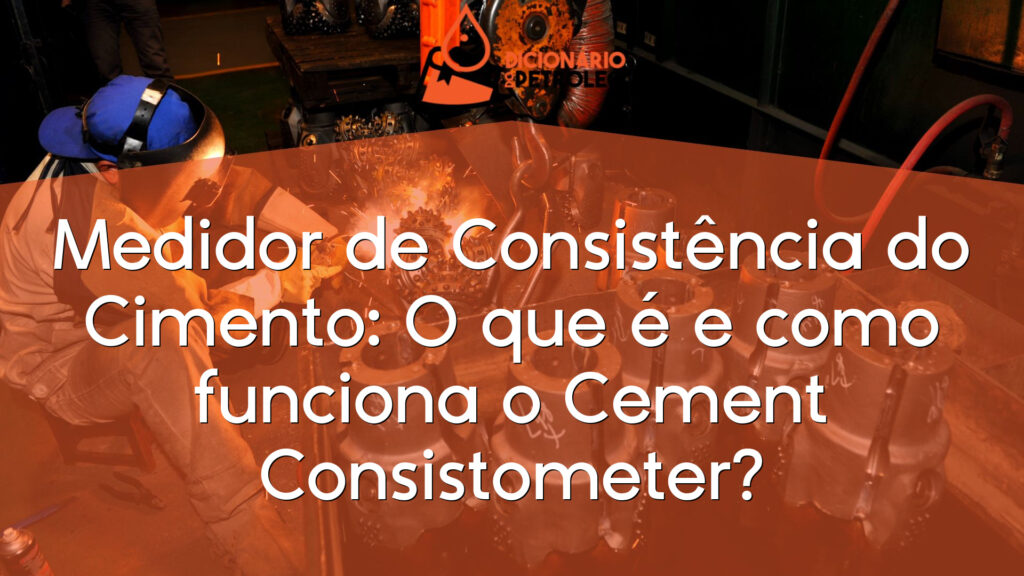 Medidor de Consistência do Cimento: O que é e como funciona o Cement ...