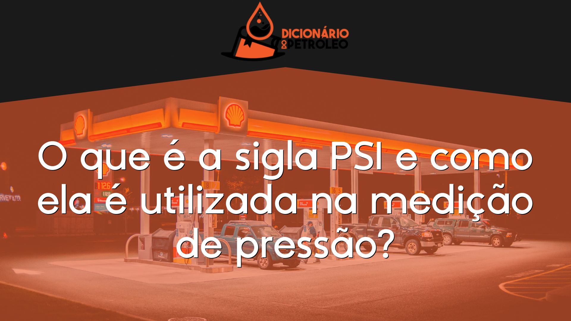 O que é a sigla PSI e como ela é utilizada na medição de pressão?