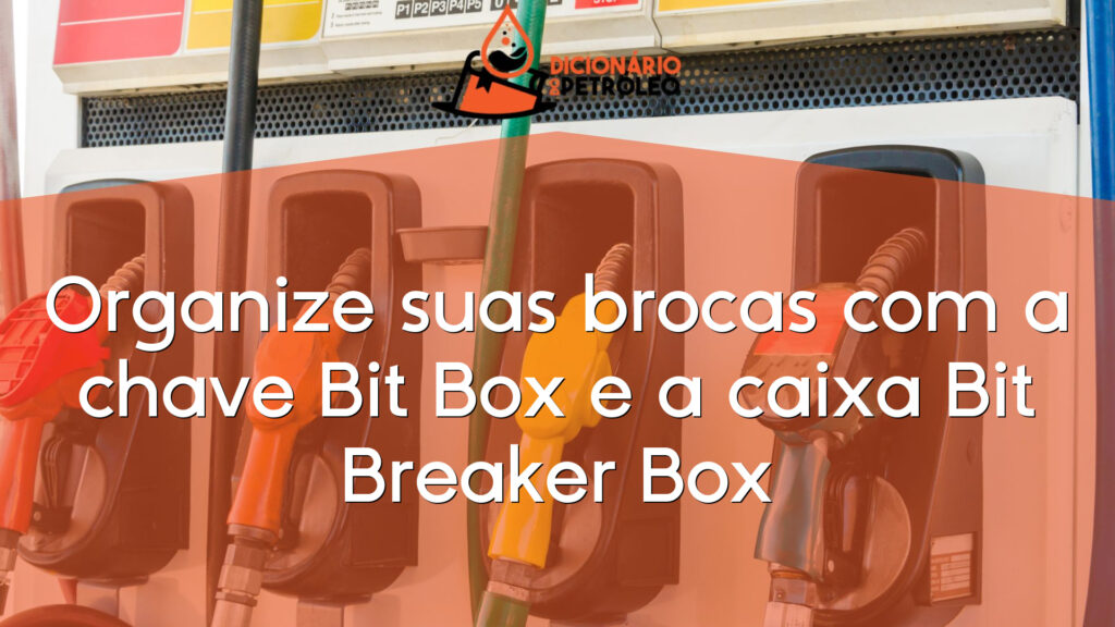 Organize suas brocas com a chave Bit Box e a caixa Bit Breaker Box
