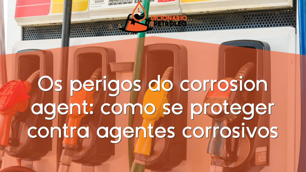 Os perigos do corrosion agent: como se proteger contra agentes corrosivos