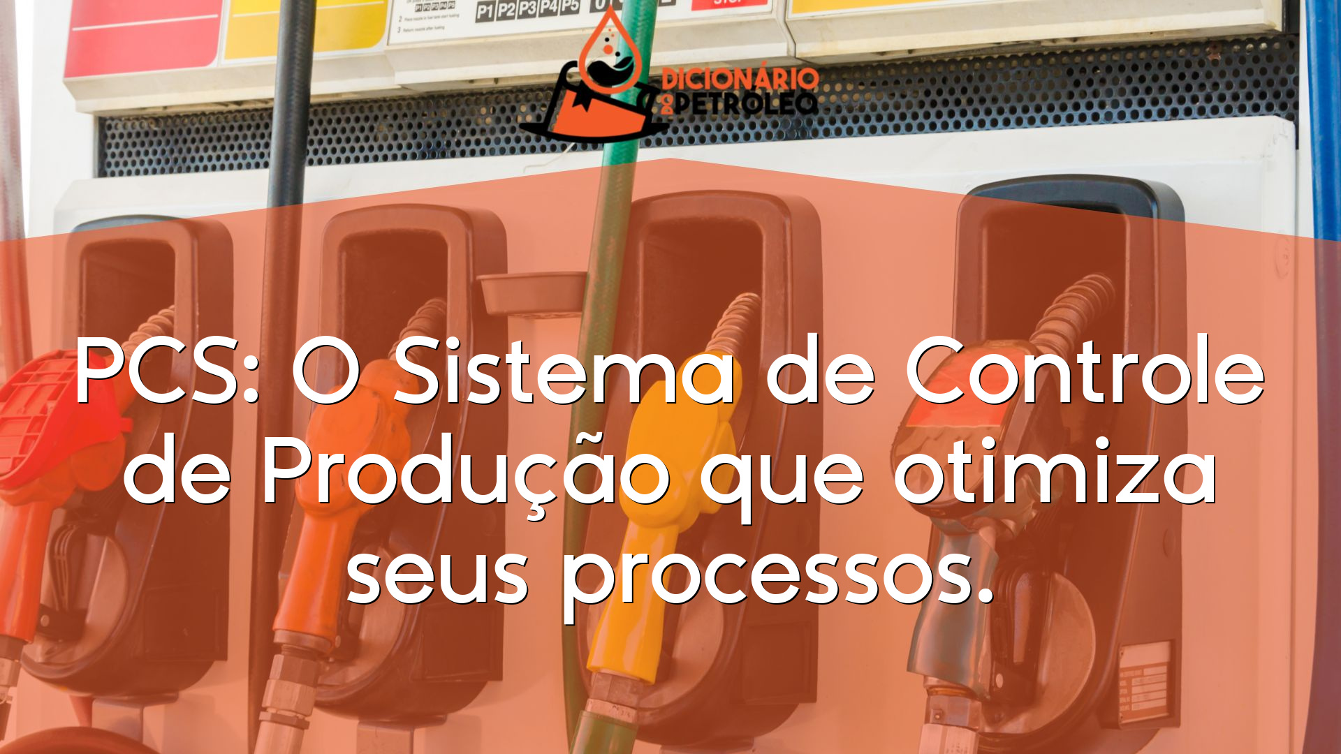PCS: O Sistema de Controle de Produção que otimiza seus processos.