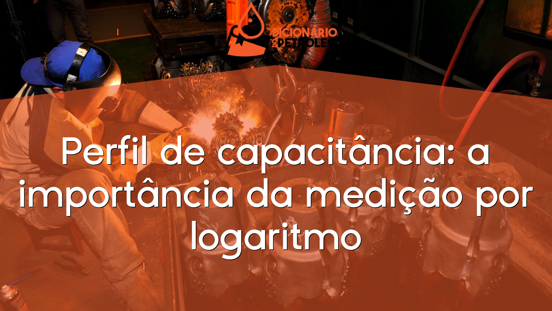 Perfil de capacitância: a importância da medição por logaritmo