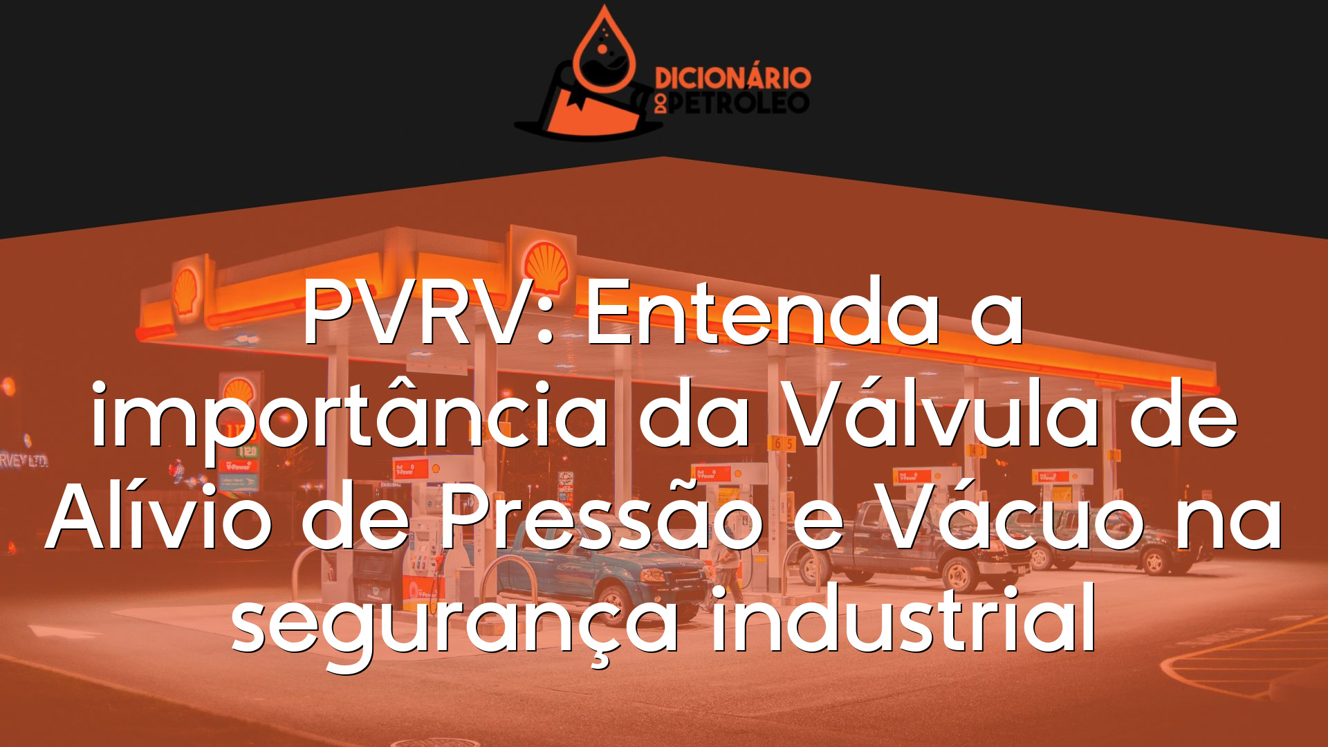 PVRV: Entenda a importância da Válvula de Alívio de Pressão e Vácuo na ...