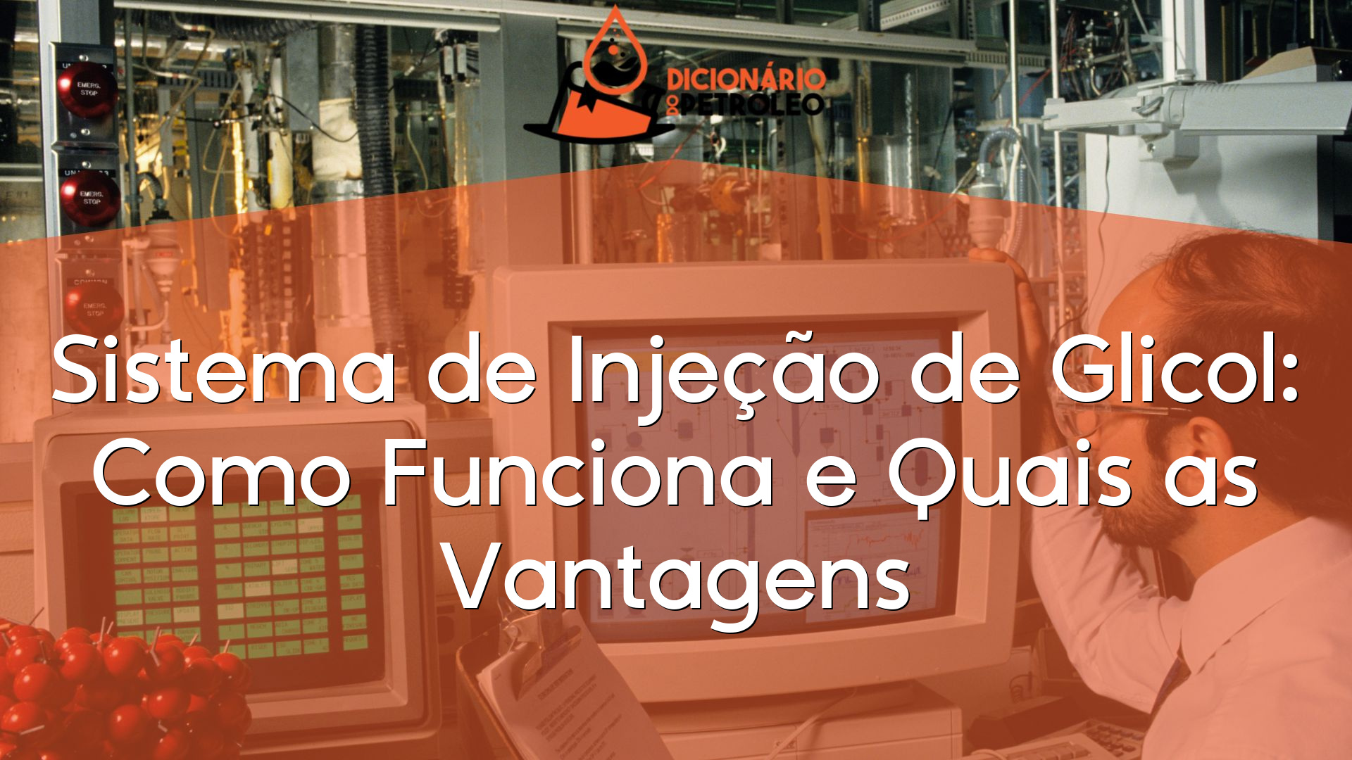 Sistema de Injeção de Glicol: Como Funciona e Quais as Vantagens