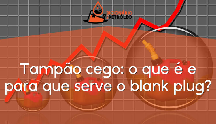 Tampão cego: o que é e para que serve o blank plug?